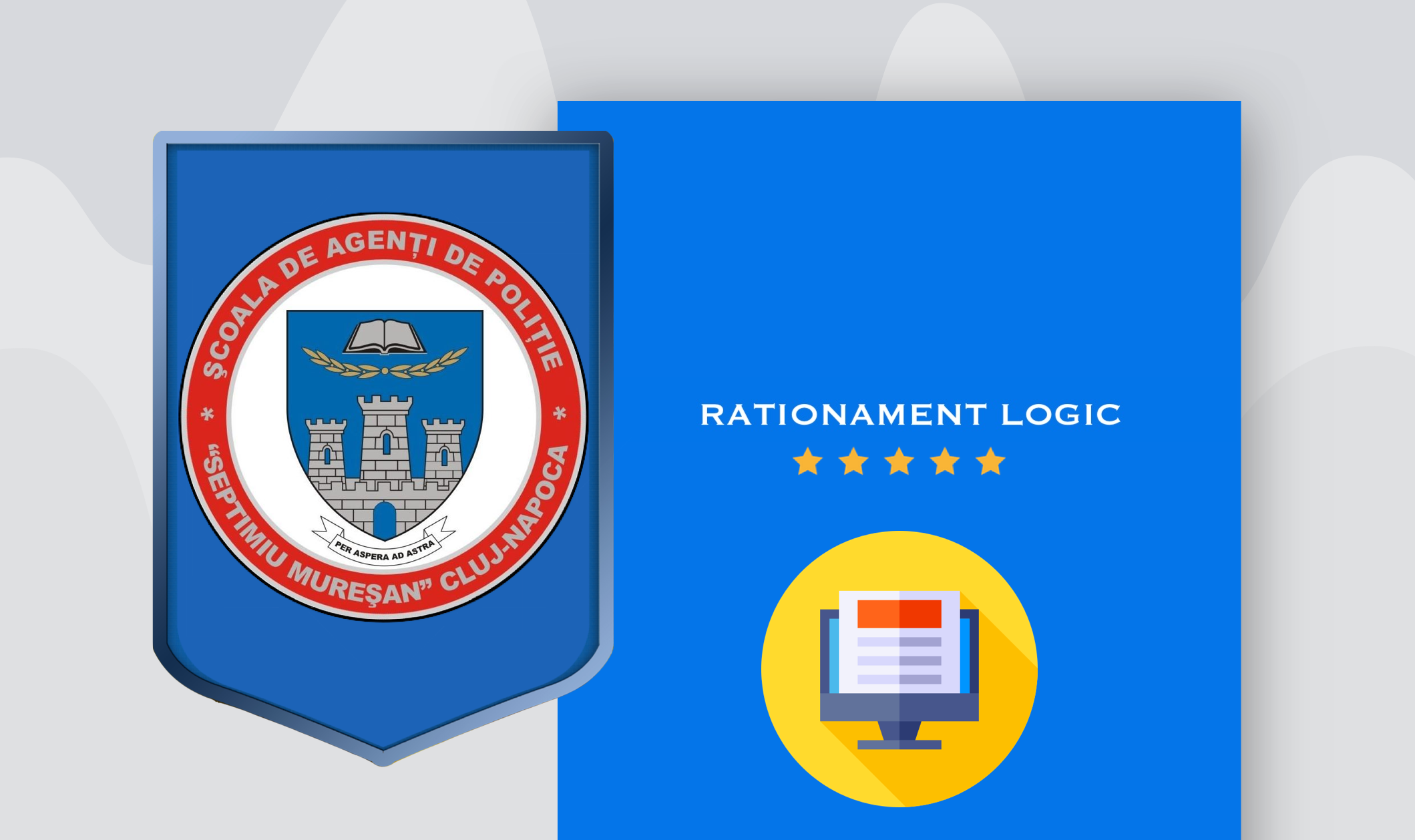 Rationament Logic - Materia Completa Pregatire Examen Admitere Scoala ...